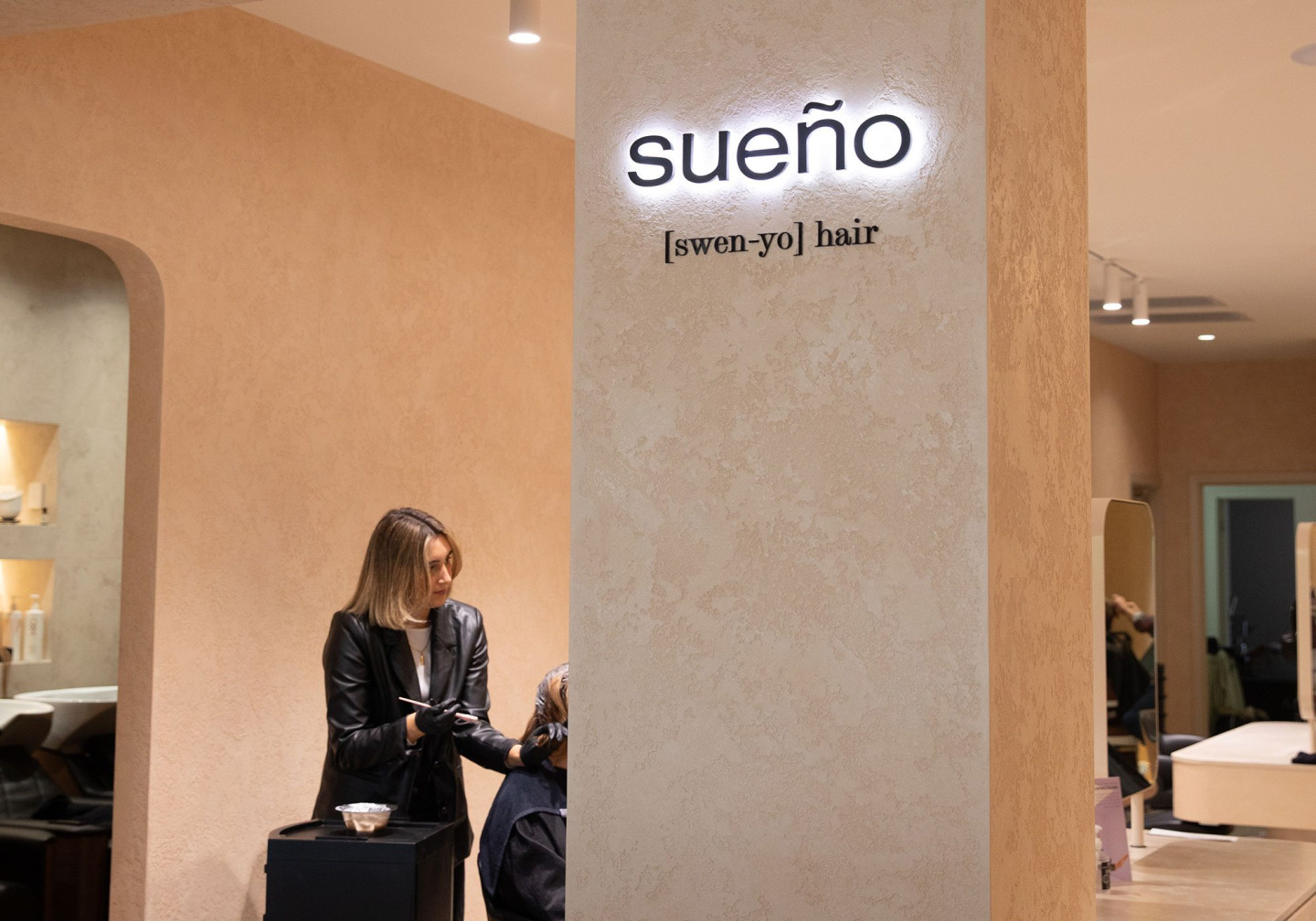 Our Specialties - Sueño Hair